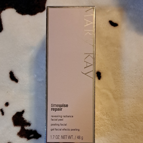 Mary Kay | Makeup | Mary Kay Timewise Repair Facial Peel Cream | Poshmark